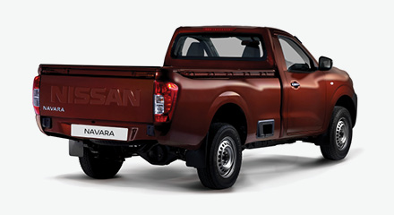 Nissan Navara Single Cab | Commercial Vehicles | Nissan