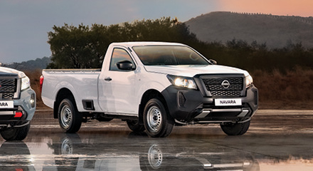 Nissan Navara Single Cab | Commercial Vehicles | Nissan