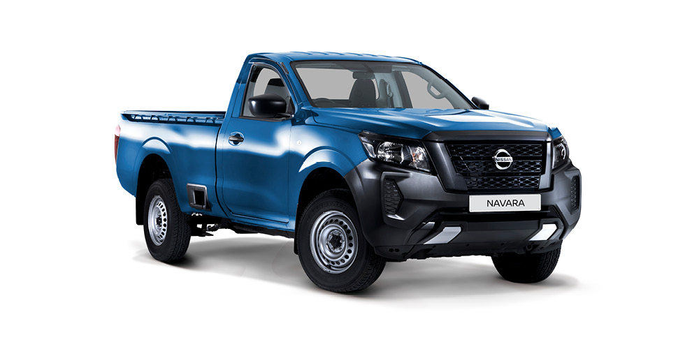 Nissan Navara Single Cab | Commercial Vehicles | Nissan