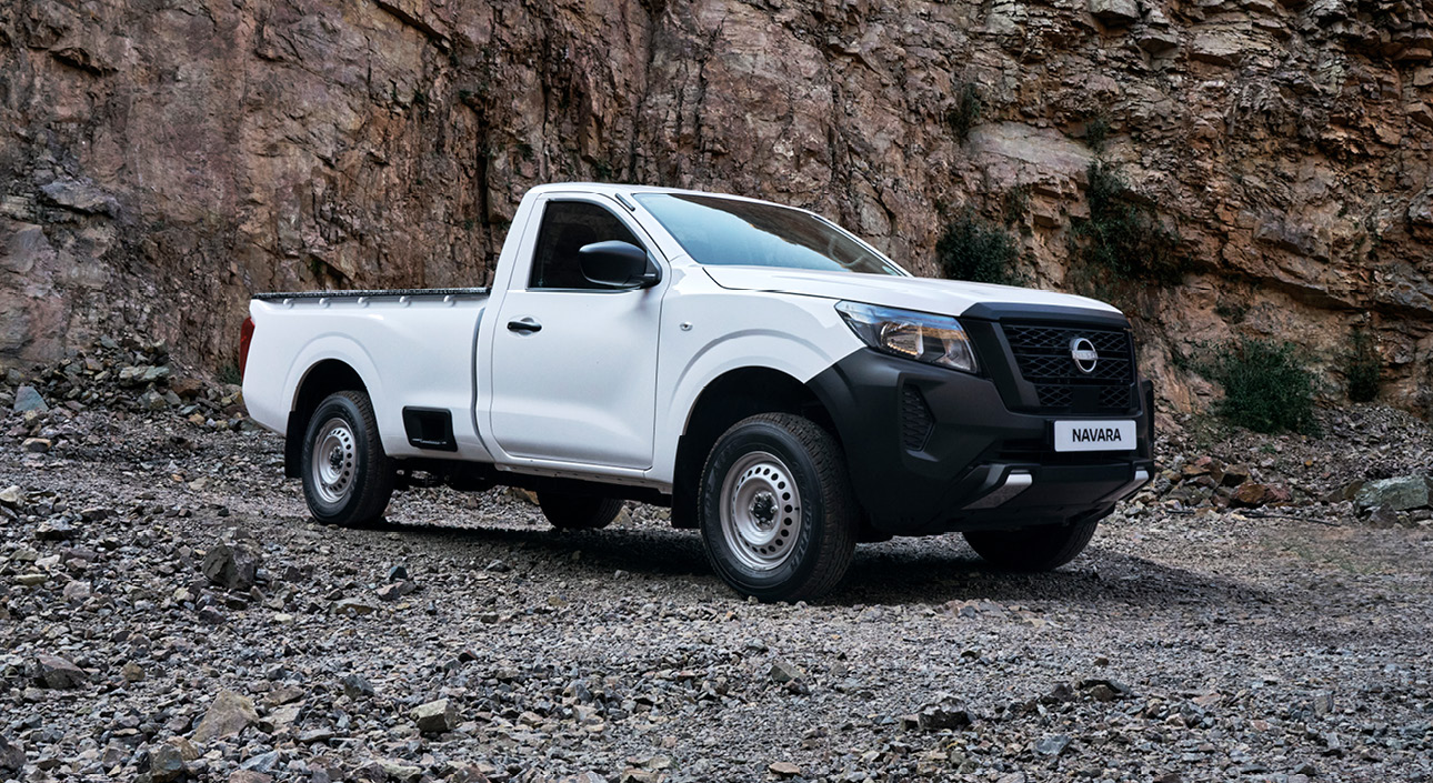 Nissan Navara Single Cab | Commercial Vehicles | Nissan