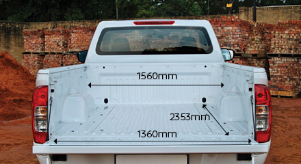 Nissan Navara Single Cab | Commercial Vehicles | Nissan