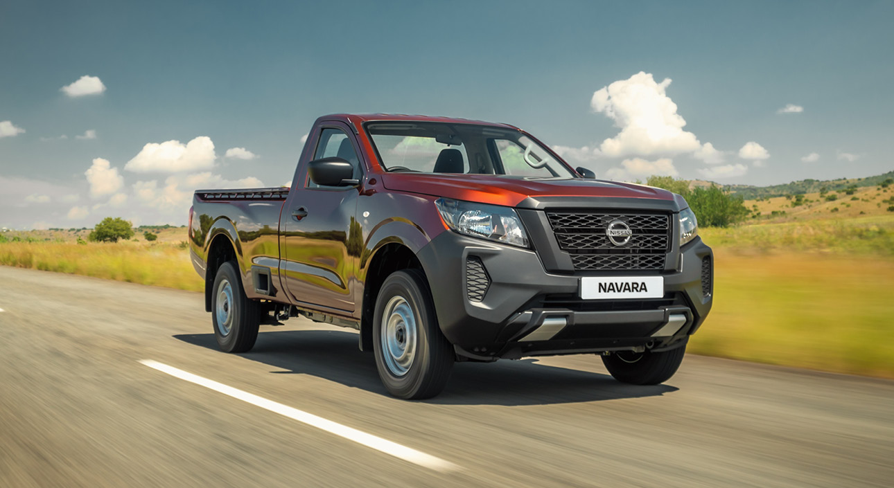 Nissan Navara Single Cab | Commercial Vehicles | Nissan