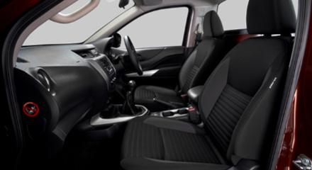 Nissan Navara Single Cab | Commercial Vehicles | Nissan