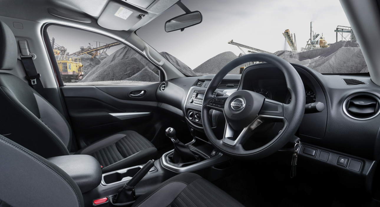 Nissan Navara Single Cab | Commercial Vehicles | Nissan