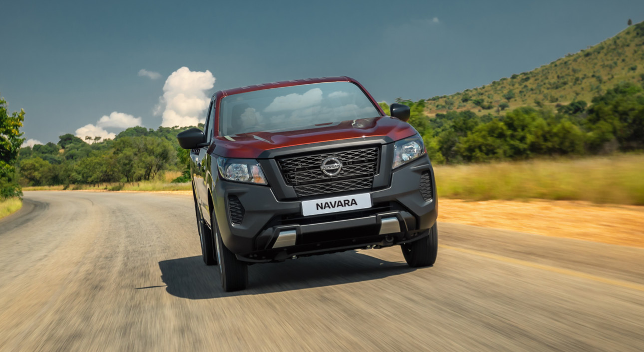 Nissan Navara Single Cab | Commercial Vehicles | Nissan