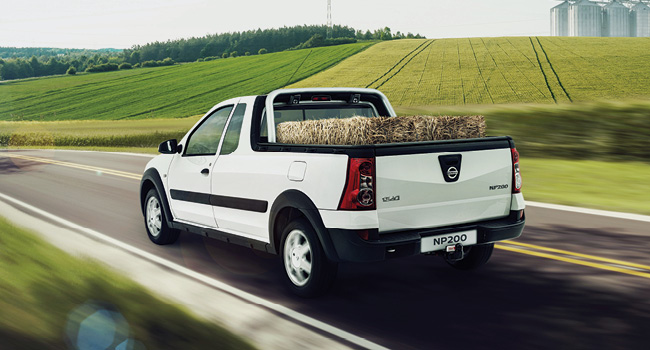 Nissan NP200 | Commercial Vehicles | Nissan