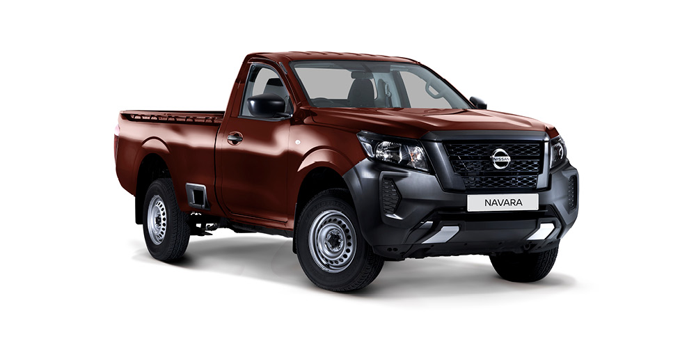 Nissan Navara Single Cab | Commercial Vehicles | Nissan