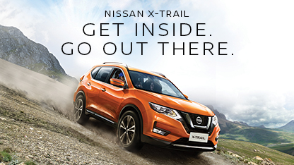 Welcome to the official Croco Nissan Site